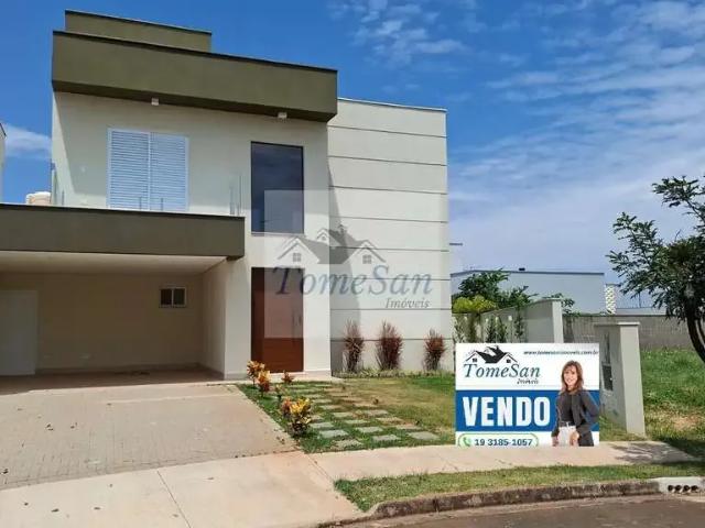 Casa / Sobrado em Condomínio para Venda em Piracicaba/SP Taquaral 3 Quartos