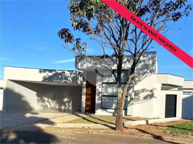 Casa / Sobrado em Condomínio para Venda em Piracicaba/SP Taquaral 3 Quartos