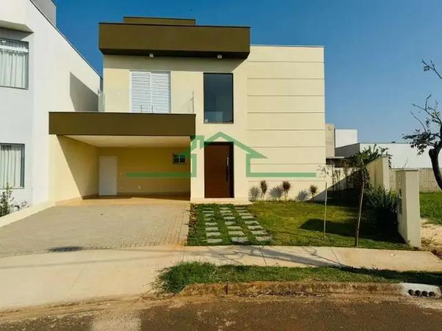 Casa / Sobrado em Condomínio para Venda em Piracicaba/SP Taquaral 3 Quartos