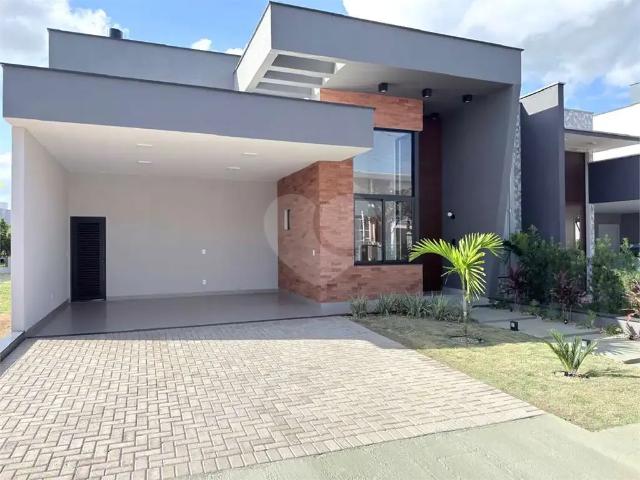 Casa / Sobrado em Condomínio para Venda em Piracicaba/SP Taquaral 3 Quartos