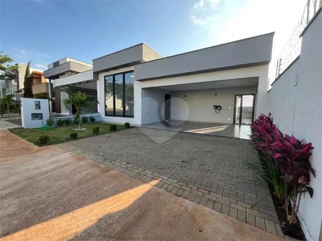 Casa / Sobrado em Condomínio para Venda em Piracicaba/SP Taquaral 3 Quartos