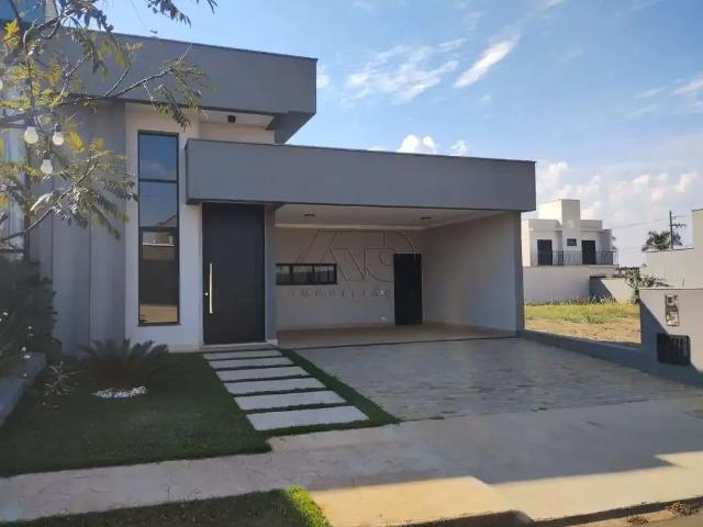Casa / Sobrado em Condomínio para Venda em Piracicaba/SP Taquaral 3 Quartos