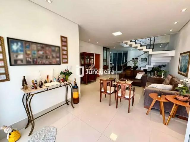 Casa / Sobrado em Condomínio para Venda em Piracicaba/SP Taquaral 3 Quartos