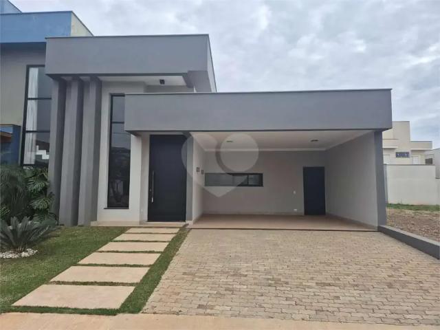 Casa / Sobrado em Condomínio para Venda em Piracicaba/SP Taquaral 3 Quartos