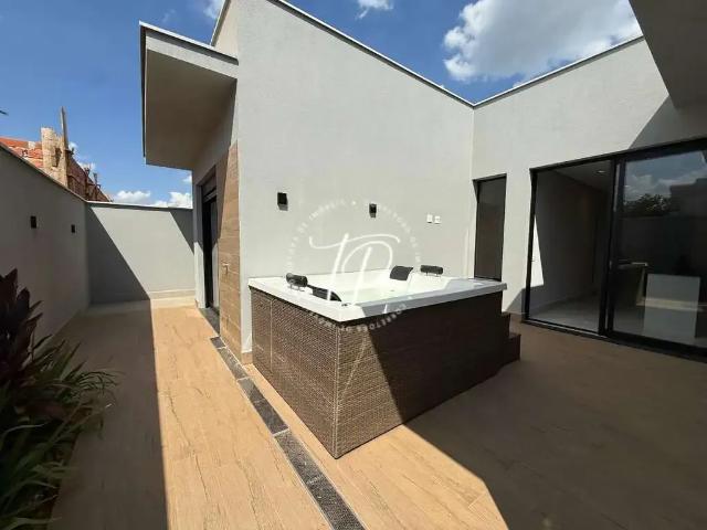 Casa / Sobrado em Condomínio para Venda em Piracicaba/SP Taquaral 3 Quartos