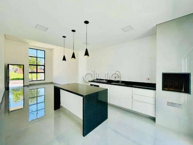 Casa / Sobrado em Condomínio para Venda em Piracicaba/SP Taquaral 3 Quartos