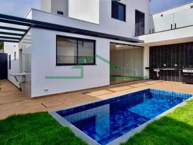 Casa / Sobrado em Condomínio para Venda em Piracicaba/SP Taquaral 3 Quartos
