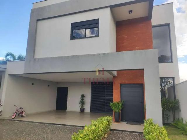 Casa / Sobrado em Condomínio para Venda em Piracicaba/SP Taquaral 3 Quartos
