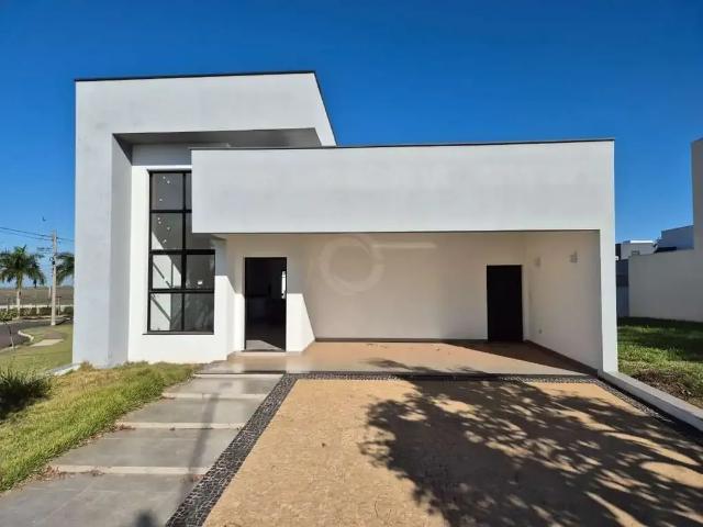 Casa / Sobrado em Condomínio para Venda em Piracicaba/SP Taquaral 3 Quartos