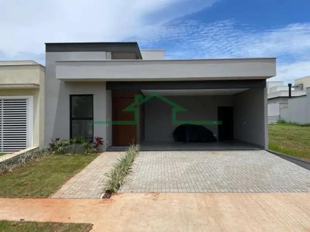 Casa / Sobrado em Condomínio para Venda em Piracicaba/SP Taquaral 3 Quartos