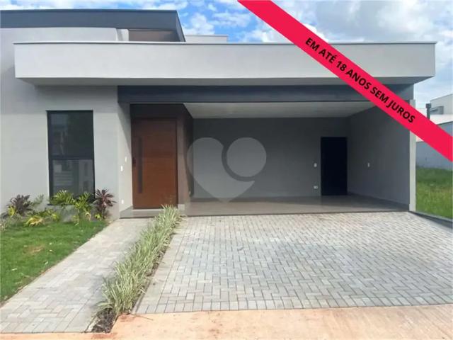 Casa / Sobrado em Condomínio para Venda em Piracicaba/SP Taquaral 3 Quartos