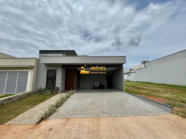 Casa / Sobrado em Condomínio para Venda em Piracicaba/SP Taquaral 3 Quartos