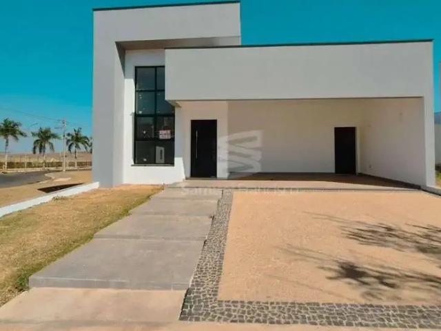 Casa / Sobrado em Condomínio para Venda em Piracicaba/SP Taquaral 3 Quartos