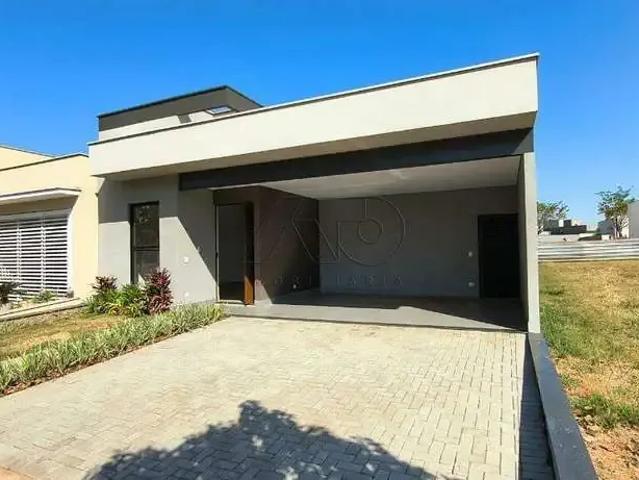 Casa / Sobrado em Condomínio para Venda em Piracicaba/SP Taquaral 3 Quartos