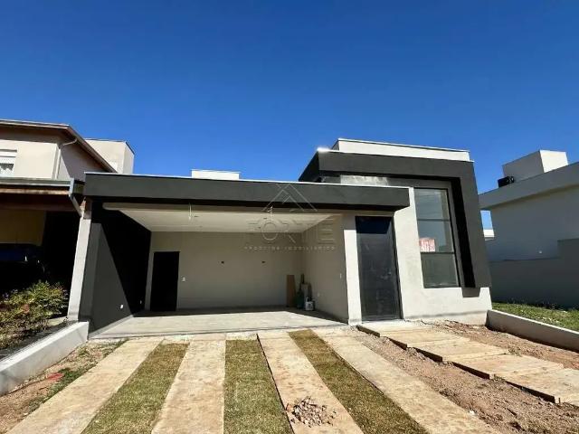 Casa / Sobrado em Condomínio para Venda em Piracicaba/SP Taquaral 3 Quartos