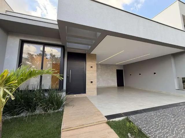 Casa / Sobrado em Condomínio para Venda em Piracicaba/SP Taquaral 3 Quartos