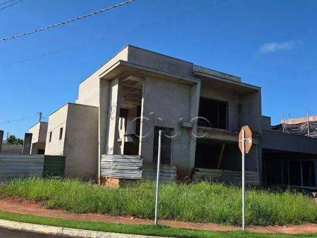 Casa / Sobrado em Condomínio para Venda em Piracicaba/SP Taquaral 3 Quartos