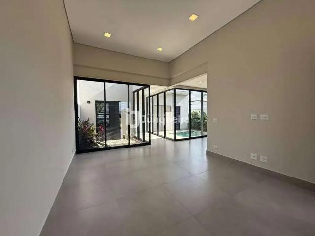Casa / Sobrado em Condomínio para Venda em Piracicaba/SP Taquaral 3 Quartos
