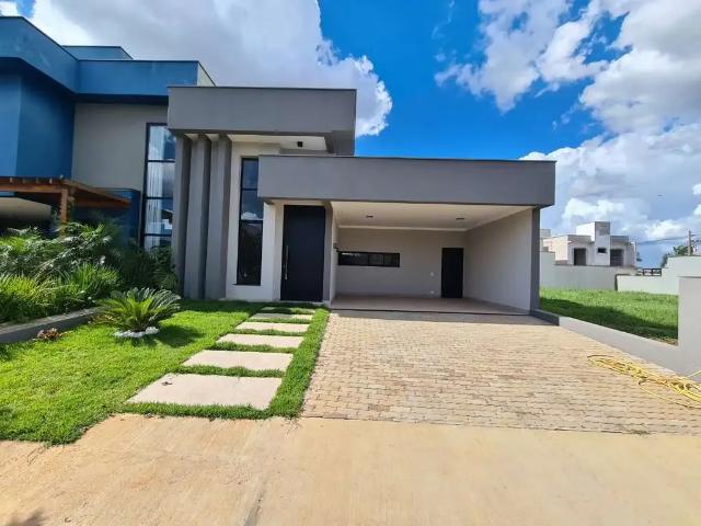 Casa / Sobrado em Condomínio para Venda em Piracicaba/SP Taquaral 3 Quartos