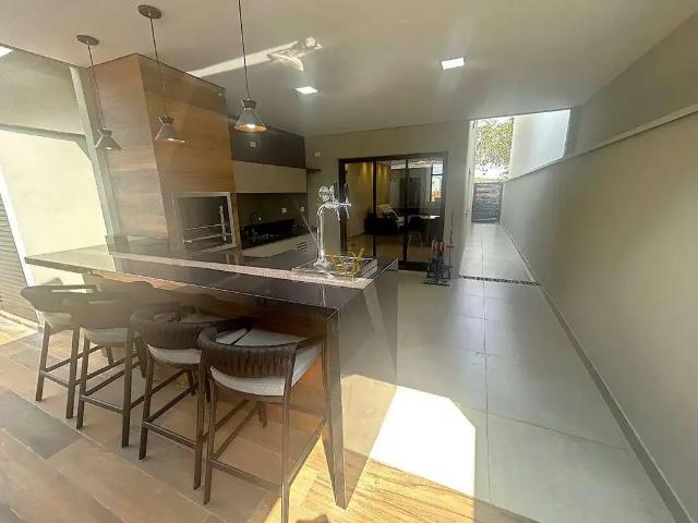 Casa / Sobrado em Condomínio para Venda em Piracicaba/SP Taquaral 3 Quartos