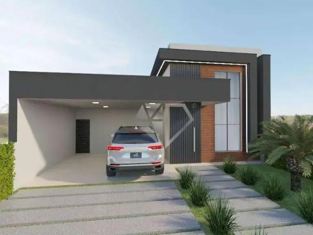 Casa / Sobrado em Condomínio para Venda em Piracicaba/SP Taquaral 3 Quartos