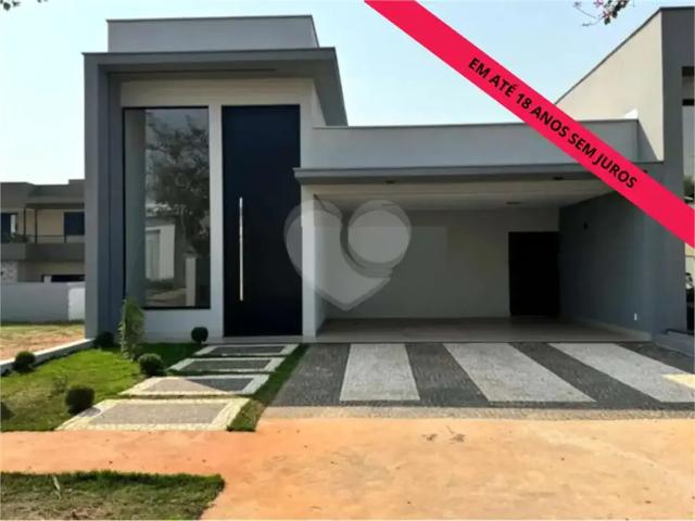 Casa / Sobrado em Condomínio para Venda em Piracicaba/SP Taquaral 3 Quartos