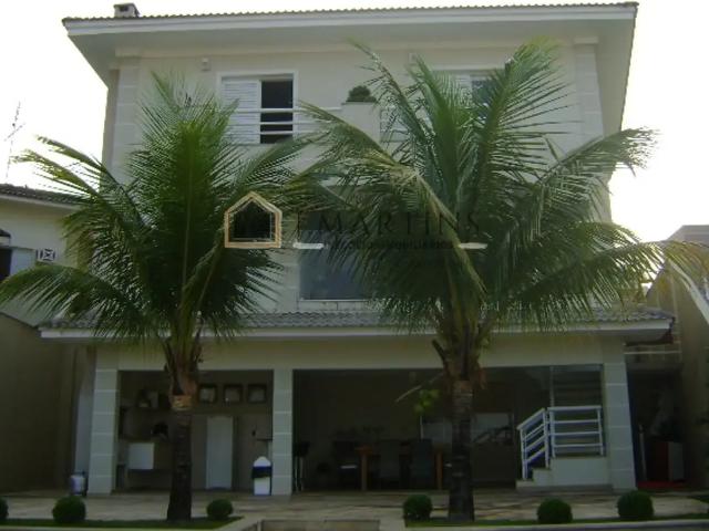 Casa / Sobrado em Condomínio para Venda em Piracicaba/SP Terras de Piracicaba 4 Quartos