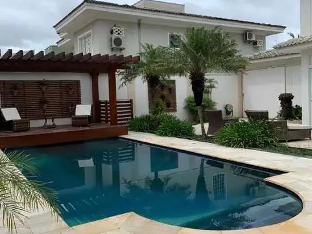 Casa / Sobrado em Condomínio para Venda em Piracicaba/SP Terras de Piracicaba 4 Quartos