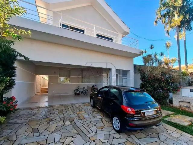 Casa / Sobrado em Condomínio para Venda em Piracicaba/SP Terras de Piracicaba 4 Quartos