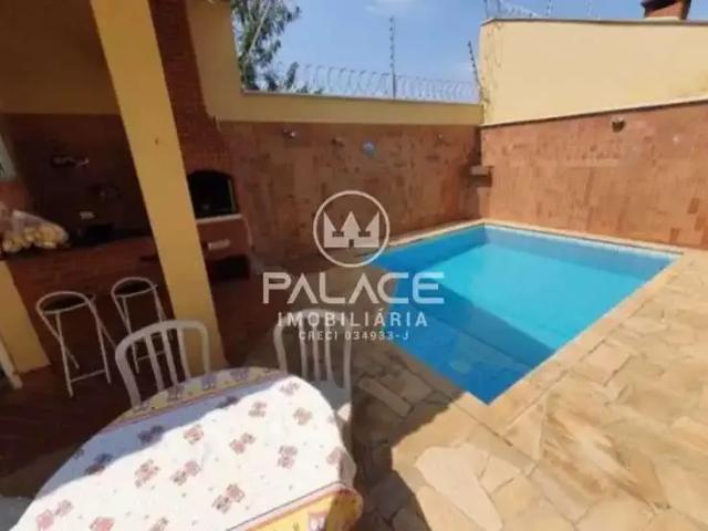 Casa / Sobrado em Condomínio para Venda em Piracicaba/SP Terras de Piracicaba 4 Quartos
