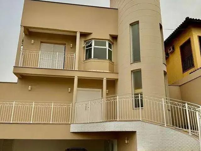 Casa / Sobrado em Condomínio para Venda em Piracicaba/SP Terras de Piracicaba 4 Quartos