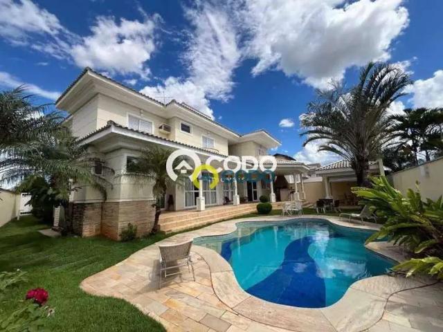 Casa / Sobrado em Condomínio para Venda em Piracicaba/SP Terras de Piracicaba 4 Quartos