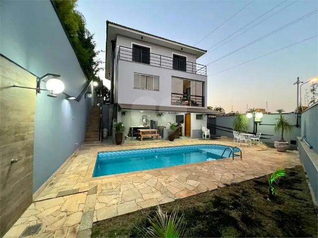 Casa / Sobrado em Condomínio para Venda em Piracicaba/SP Terras de Piracicaba 4 Quartos