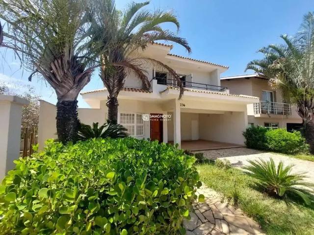 Casa / Sobrado em Condomínio para Venda em Piracicaba/SP Terras de Piracicaba 4 Quartos