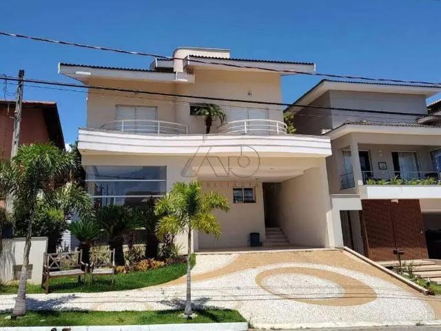 Casa / Sobrado em Condomínio para Venda em Piracicaba/SP Terras de Piracicaba 4 Quartos