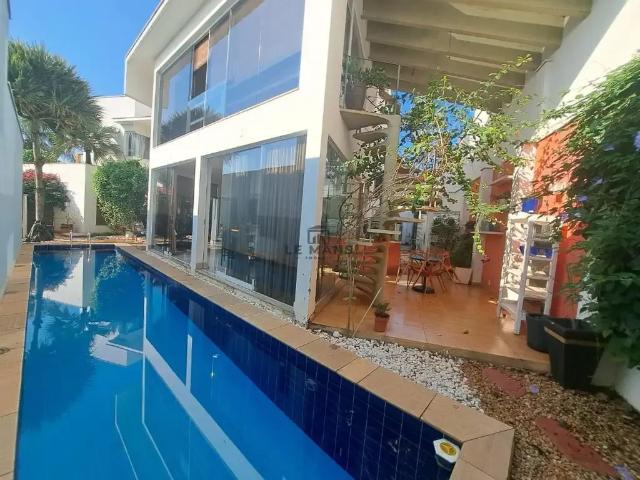 Casa / Sobrado em Condomínio para Venda em Piracicaba/SP Terras de Piracicaba 4 Quartos