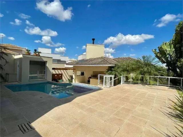 Casa / Sobrado em Condomínio para Venda em Piracicaba/SP Terras de Piracicaba 4 Quartos
