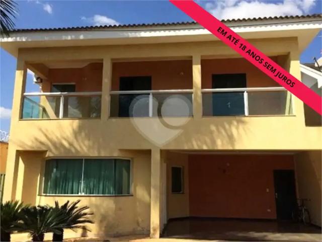 Casa / Sobrado em Condomínio para Venda em Piracicaba/SP Terras de Piracicaba 4 Quartos