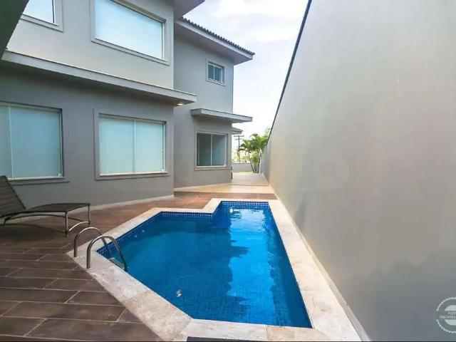 Casa / Sobrado em Condomínio para Venda em Piracicaba/SP Terras de Piracicaba 4 Quartos