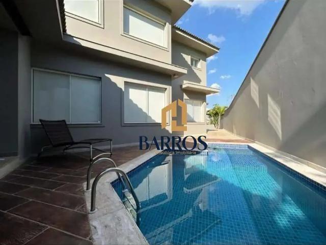 Casa / Sobrado em Condomínio para Venda em Piracicaba/SP Terras de Piracicaba 4 Quartos