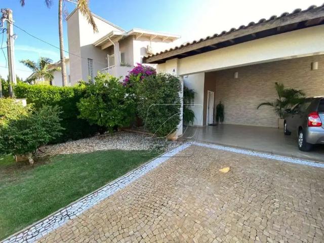 Casa / Sobrado em Condomínio para Venda em Piracicaba/SP Terras de Piracicaba 4 Quartos