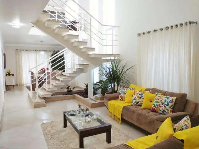 Casa / Sobrado em Condomínio para Venda em Piracicaba/SP Terras de Piracicaba 4 Quartos