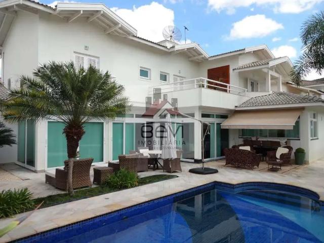 Casa / Sobrado em Condomínio para Venda em Piracicaba/SP Terras de Piracicaba 4 Quartos