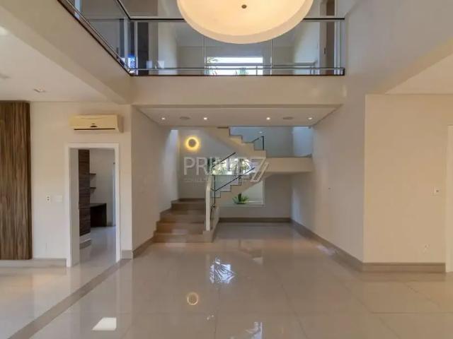 Casa / Sobrado em Condomínio para Venda em Piracicaba/SP Terras de Piracicaba 4 Quartos
