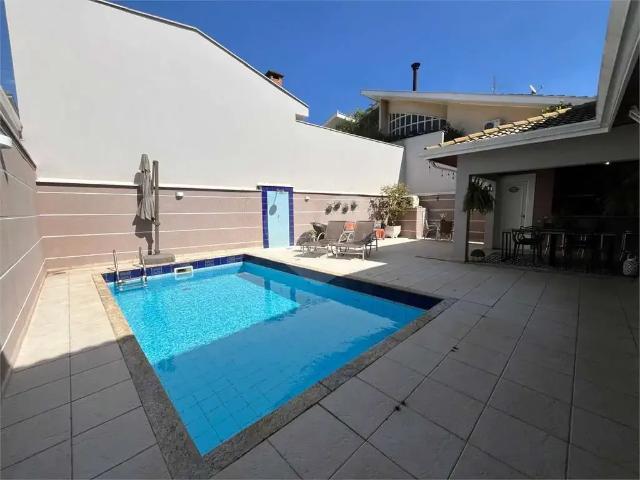 Casa / Sobrado em Condomínio para Venda em Piracicaba/SP Terras de Piracicaba 4 Quartos