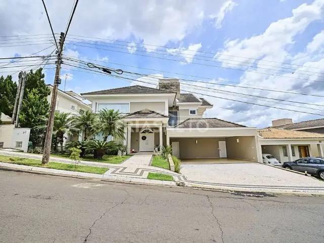 Casa / Sobrado em Condomínio para Venda em Piracicaba/SP Terras de Piracicaba 4 Quartos