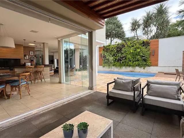 Casa / Sobrado em Condomínio para Venda em Piracicaba/SP Terras de Piracicaba 4 Quartos