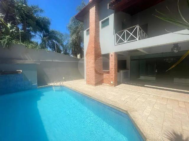 Casa / Sobrado em Condomínio para Venda em Piracicaba/SP Terras de Piracicaba 4 Quartos