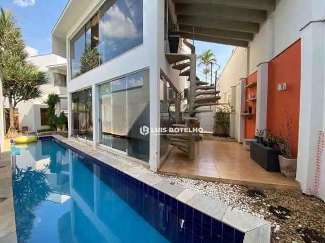 Casa / Sobrado em Condomínio para Venda em Piracicaba/SP Terras de Piracicaba 4 Quartos