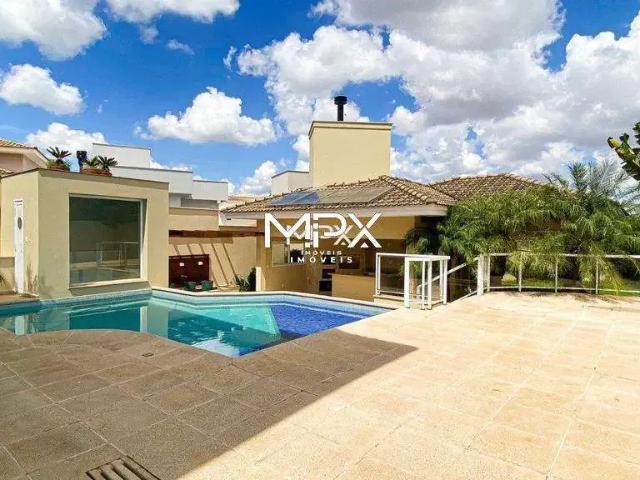 Casa / Sobrado em Condomínio para Venda em Piracicaba/SP Terras de Piracicaba 4 Quartos